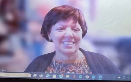 Nancy Who Shows Up – Always the Fight